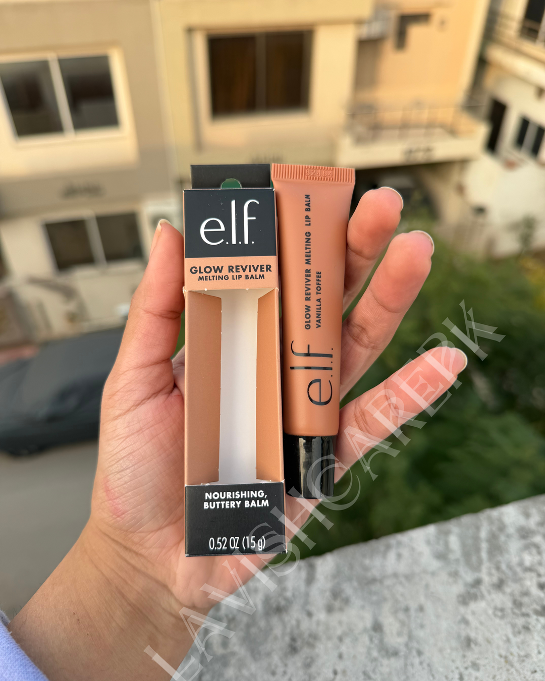 Elf glow reviver melting lip balm 15 g – Lavishcarepk