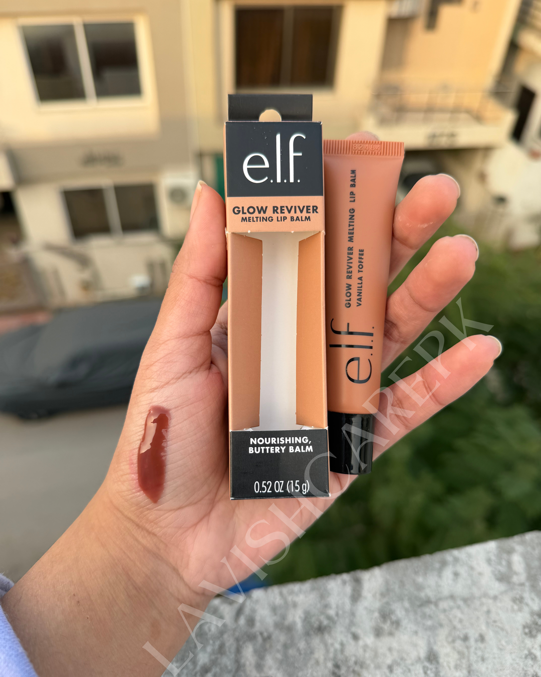 Elf glow reviver melting lip balm 15 g – Lavishcarepk