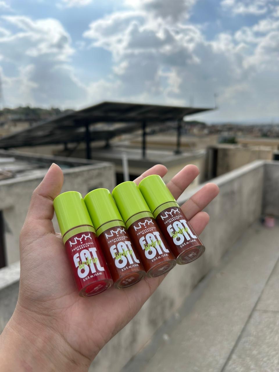 NYX Fat Oil Lip Drip – Your lips just went viral! – Lavishcarepk